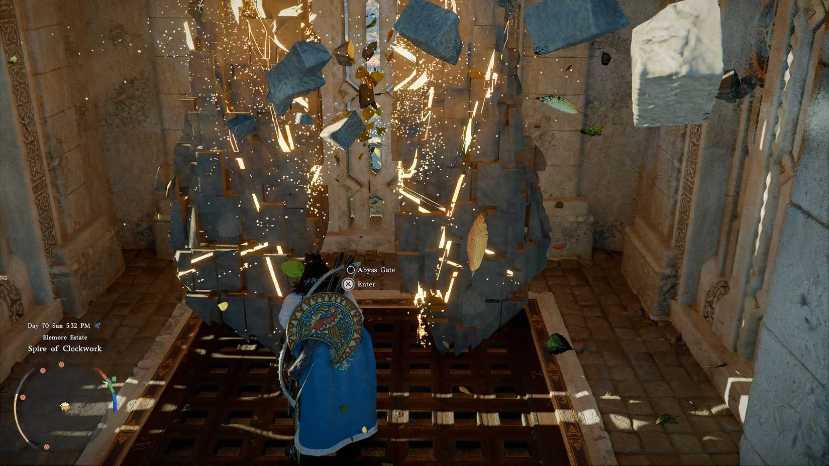 Spire of Clockwork Key Location & Puzzle Solution in Crimson Desert
