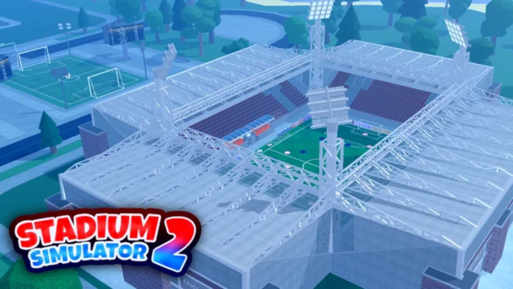 Roblox Stadium Simulator 2 Codes