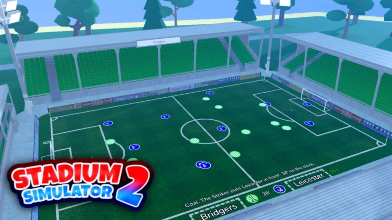 Roblox Stadium Simulator 2 Codes