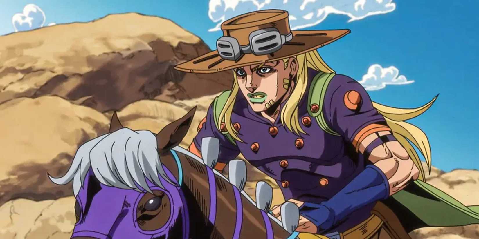 Steel Ball Run Episode 2 Release Date
