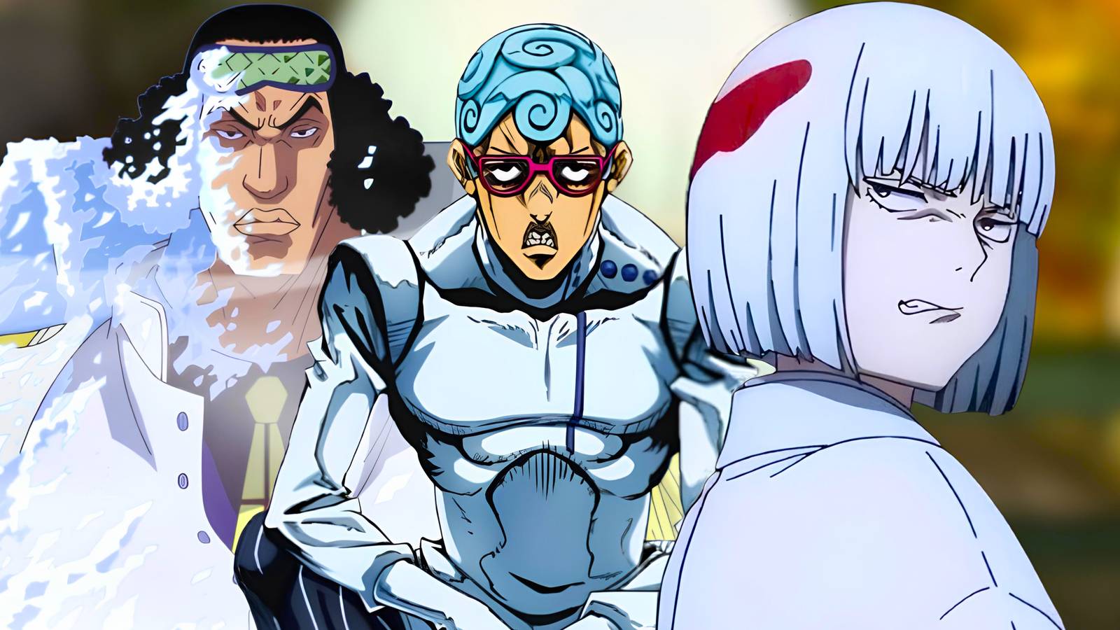 10 Strongest Ice Users in Shonen Anime
