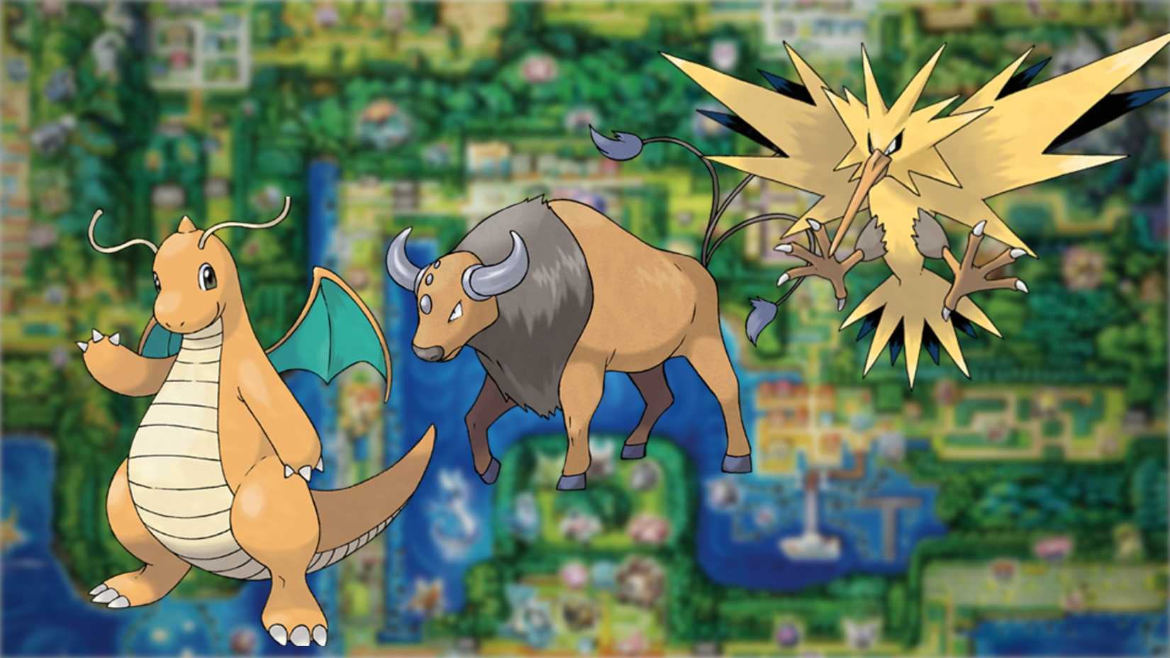 Most Powerful Pokemon in FireRed & LeafGreen & How to Catch Them