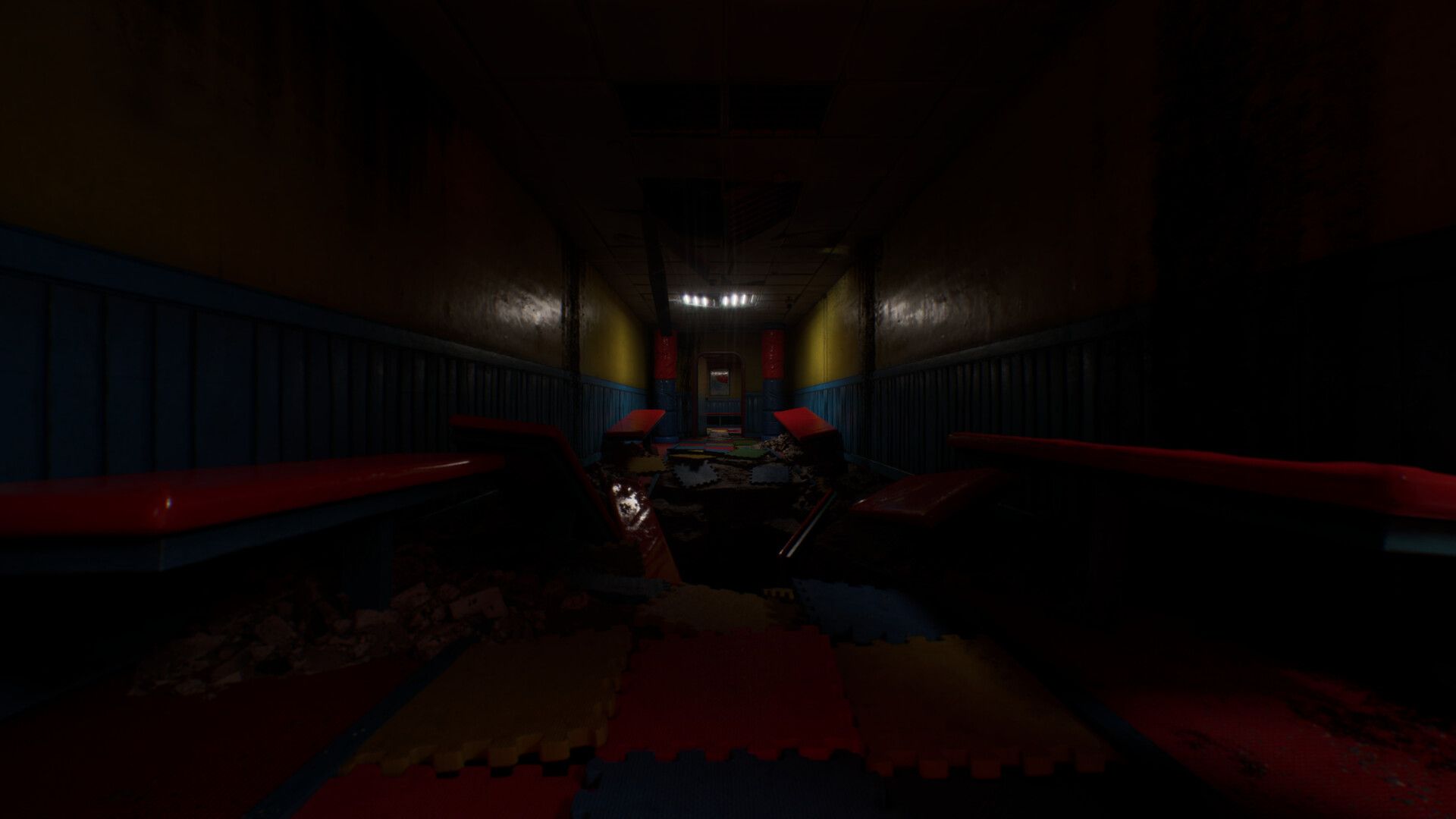 Subliminal Is A Psychological Horror Game That Brings Urban Legends To Life