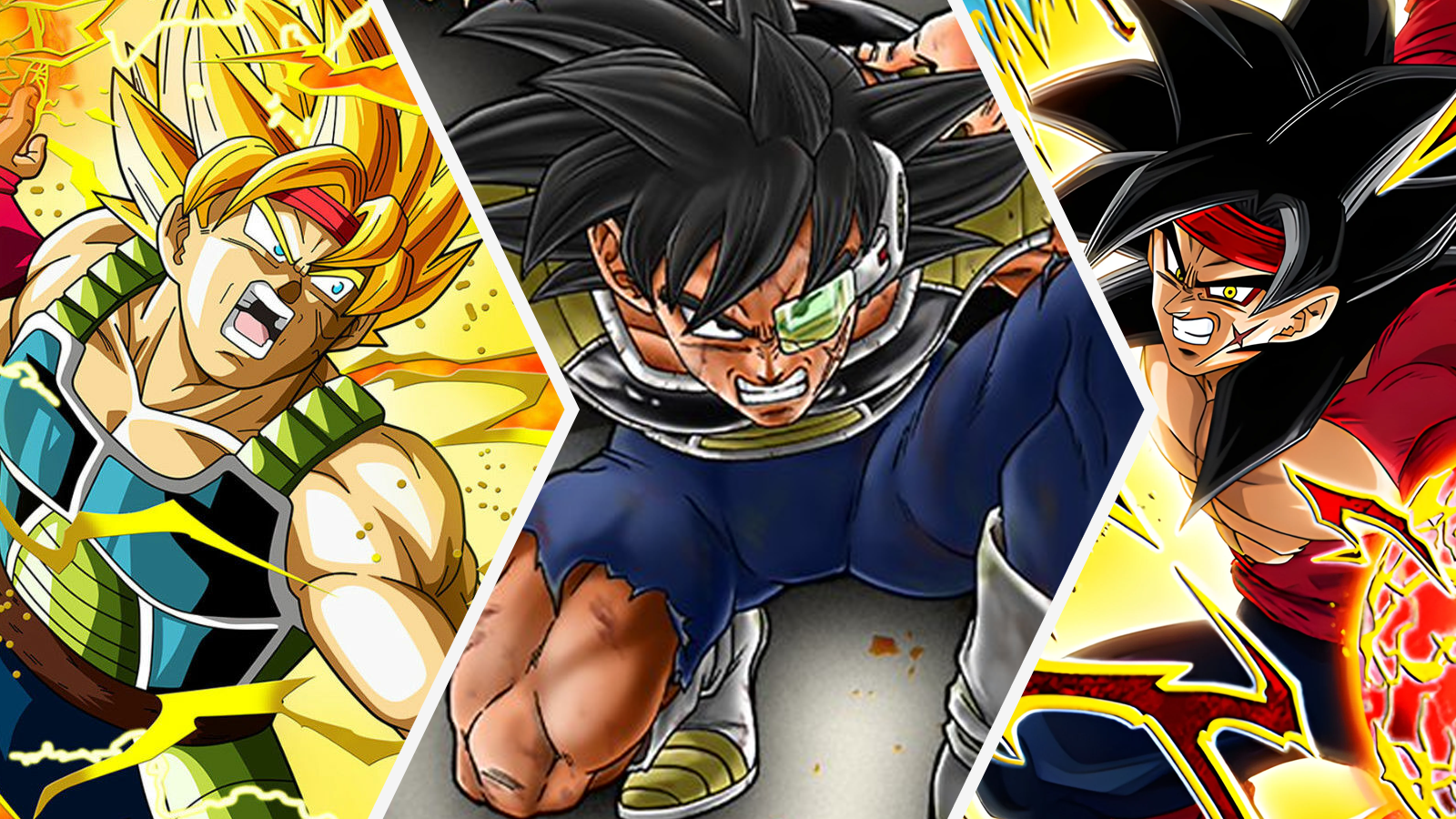 Dragon Ball: Bardock’s 6 Strongest Transformations, Ranked