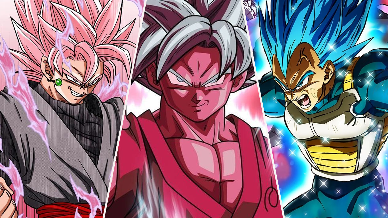 Dragon Ball Super: 6 Strongest Versions of Super Saiyan Blue, Ranked