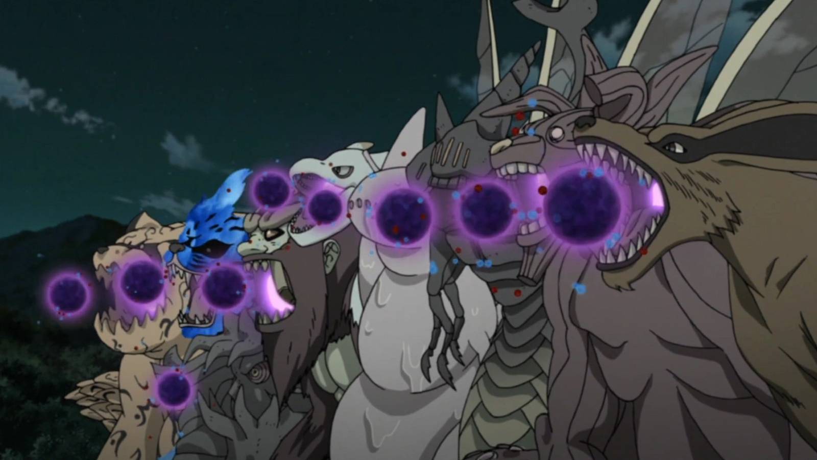 Naruto: A Complete Guide To The Tailed Beasts And Their Powers