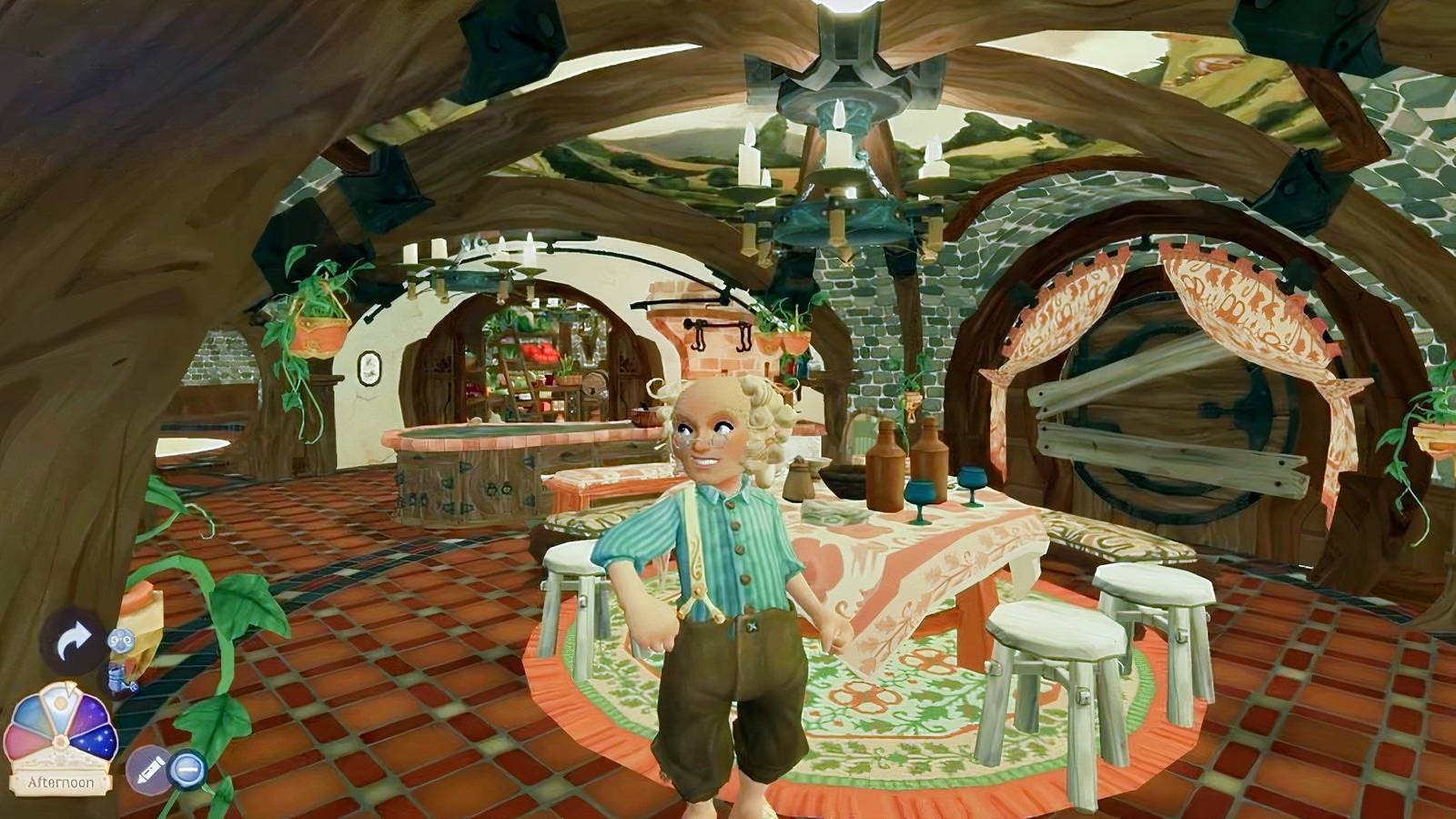 Tales of the Shire - Official Nintendo Switch 2 Release Date Trailer