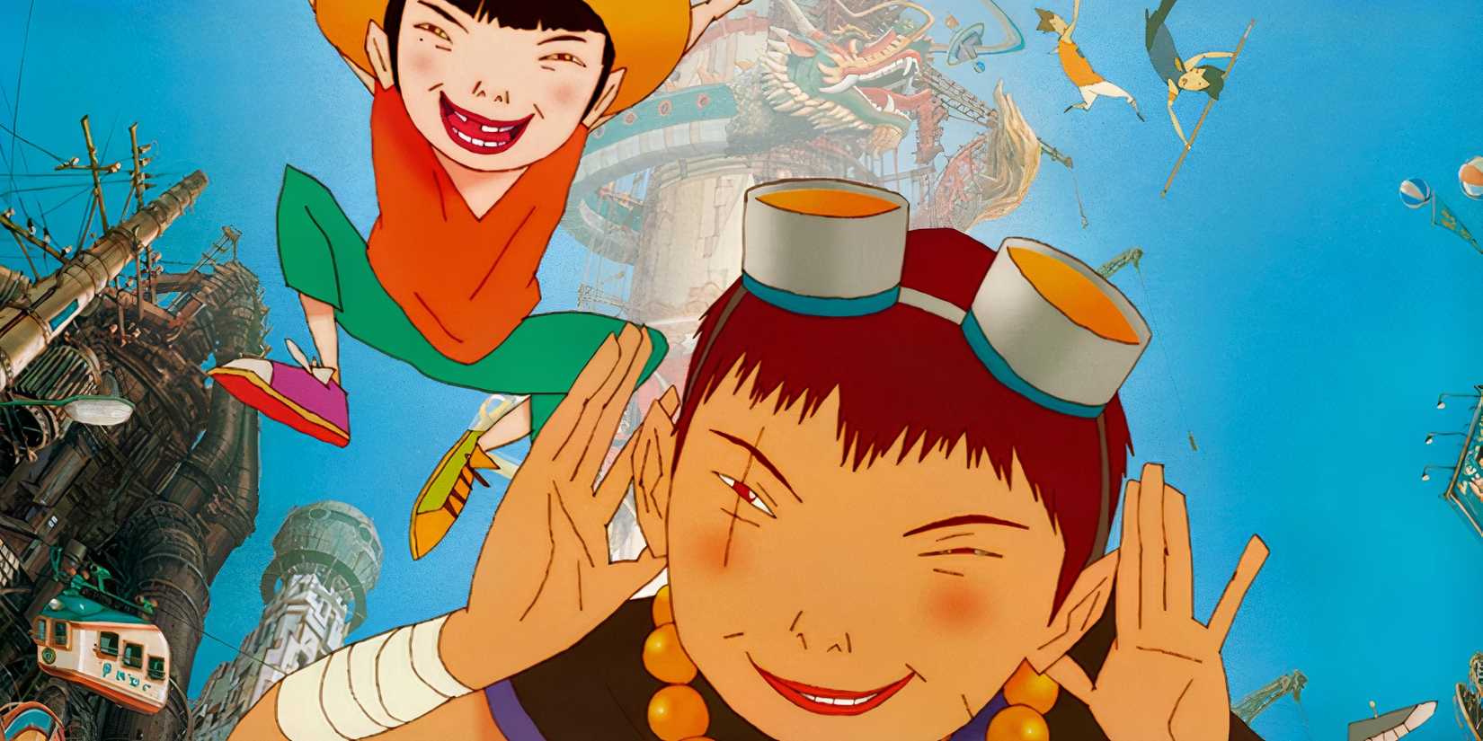 7 Record-Breaking Anime Movies That No One Remembers