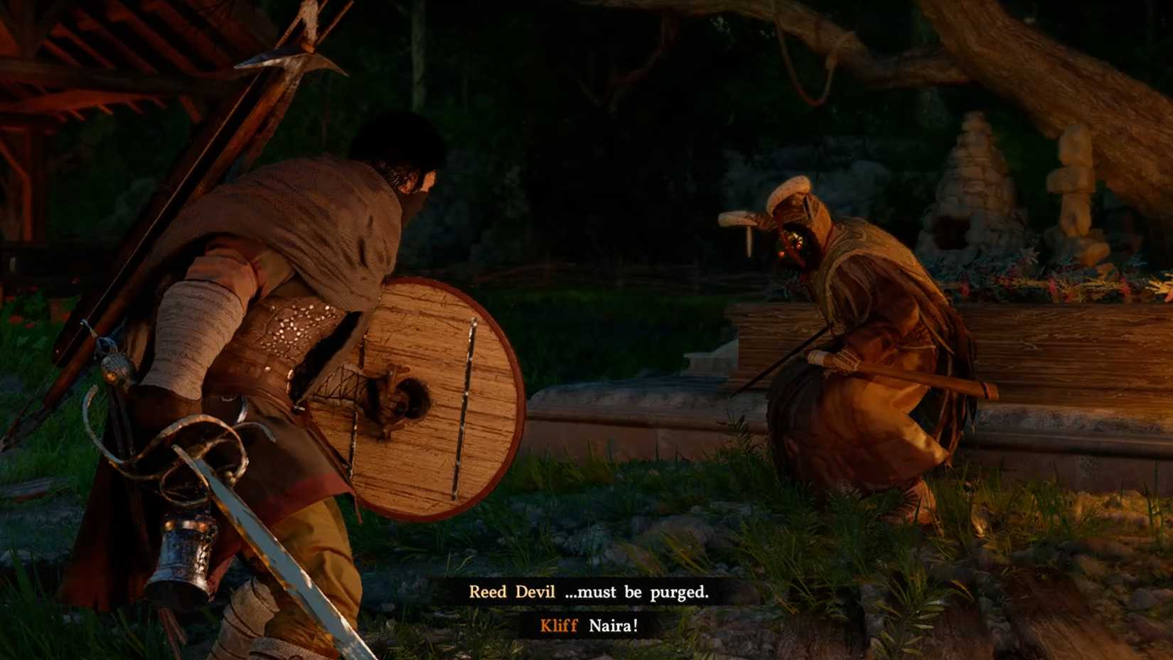 How To Track And Beat The Reed Devil In Crimson Desert