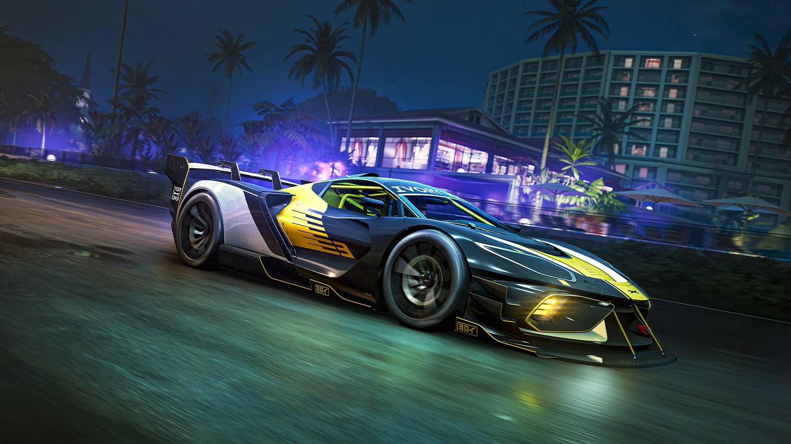 The 10 Fastest Cars In The Crew Motorfest, Ranked