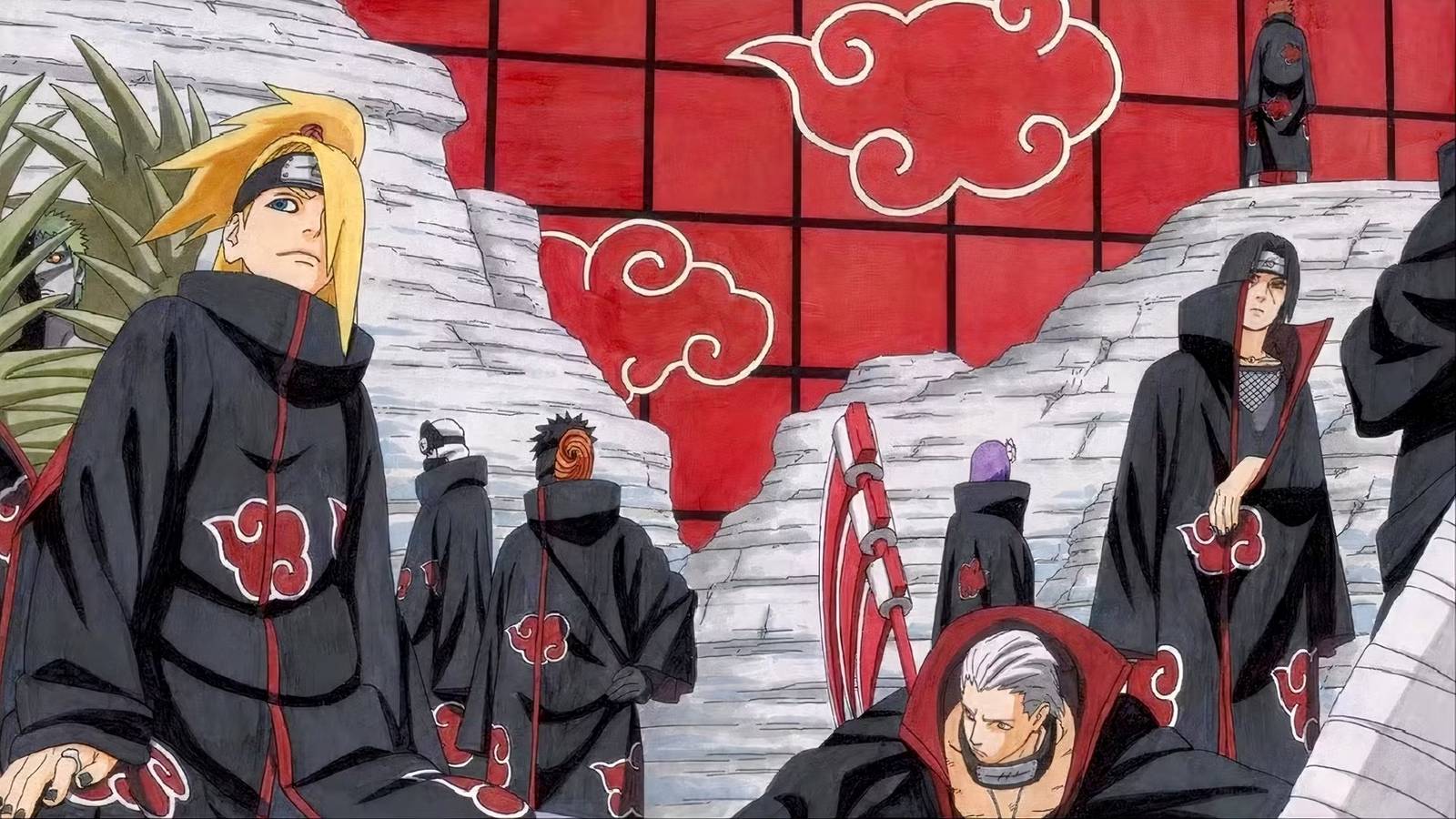 Naruto: Who Was The Strongest Akatsuki?