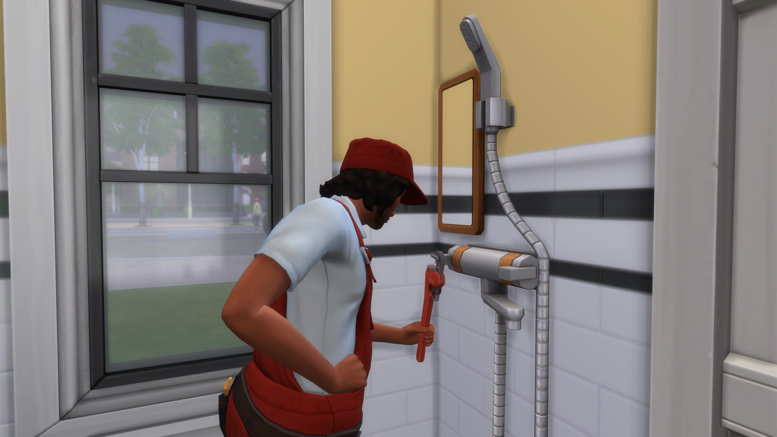 How to Get an Upgrade Technician in The Sims 4