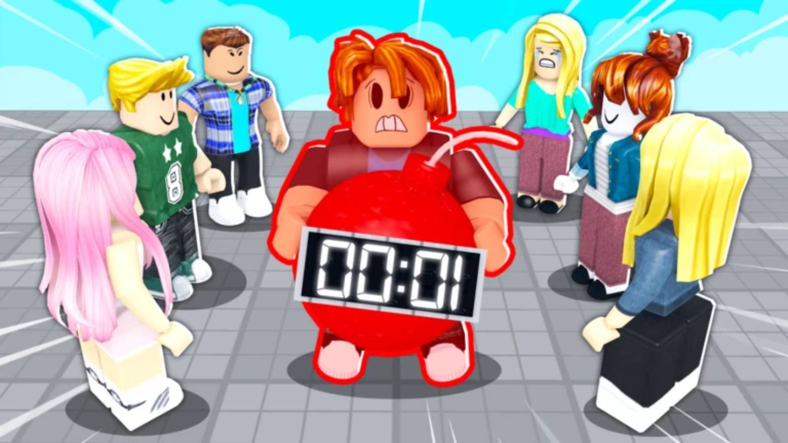 Roblox Time Bomb Codes