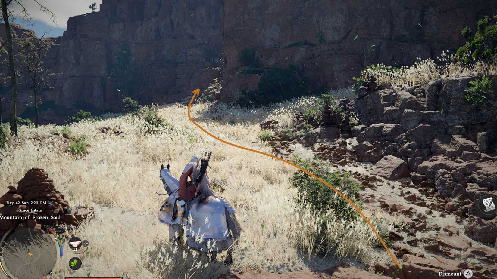 How To Track And Beat The Reed Devil In Crimson Desert