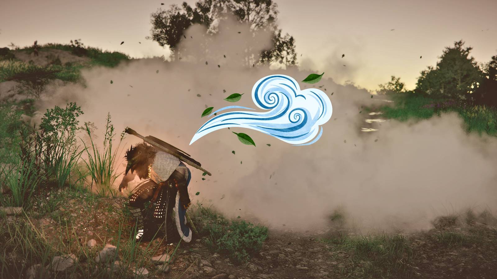How to Unlock Storm Veil (Wind) Element in Crimson Desert
