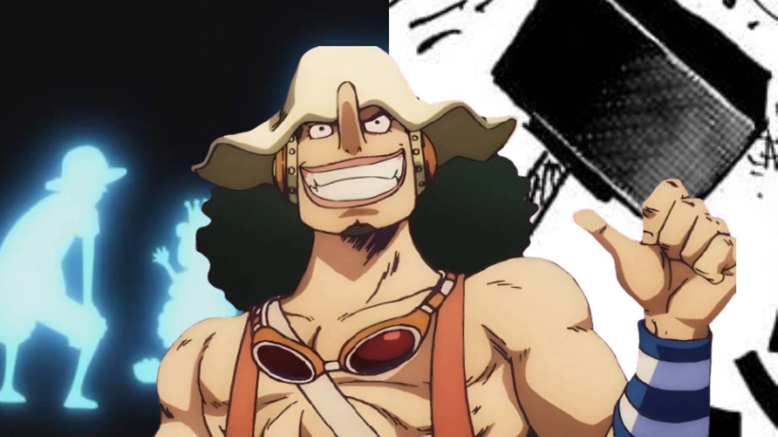 One Piece: Usopp's Power-Up In Elbaf Could Make Him Yonko Level