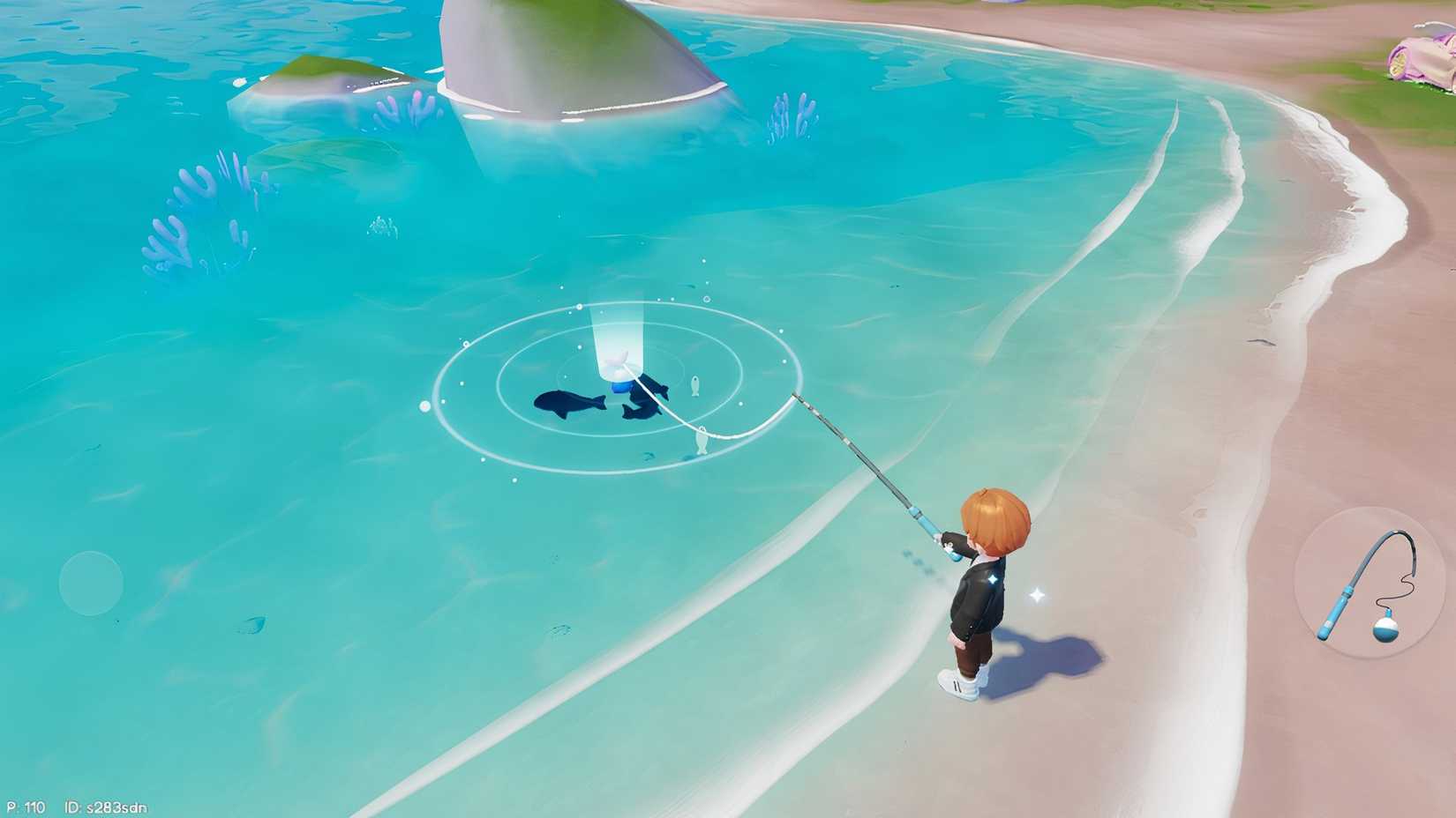 All Dreamlight Cinematics Fish Locations in Heartopia