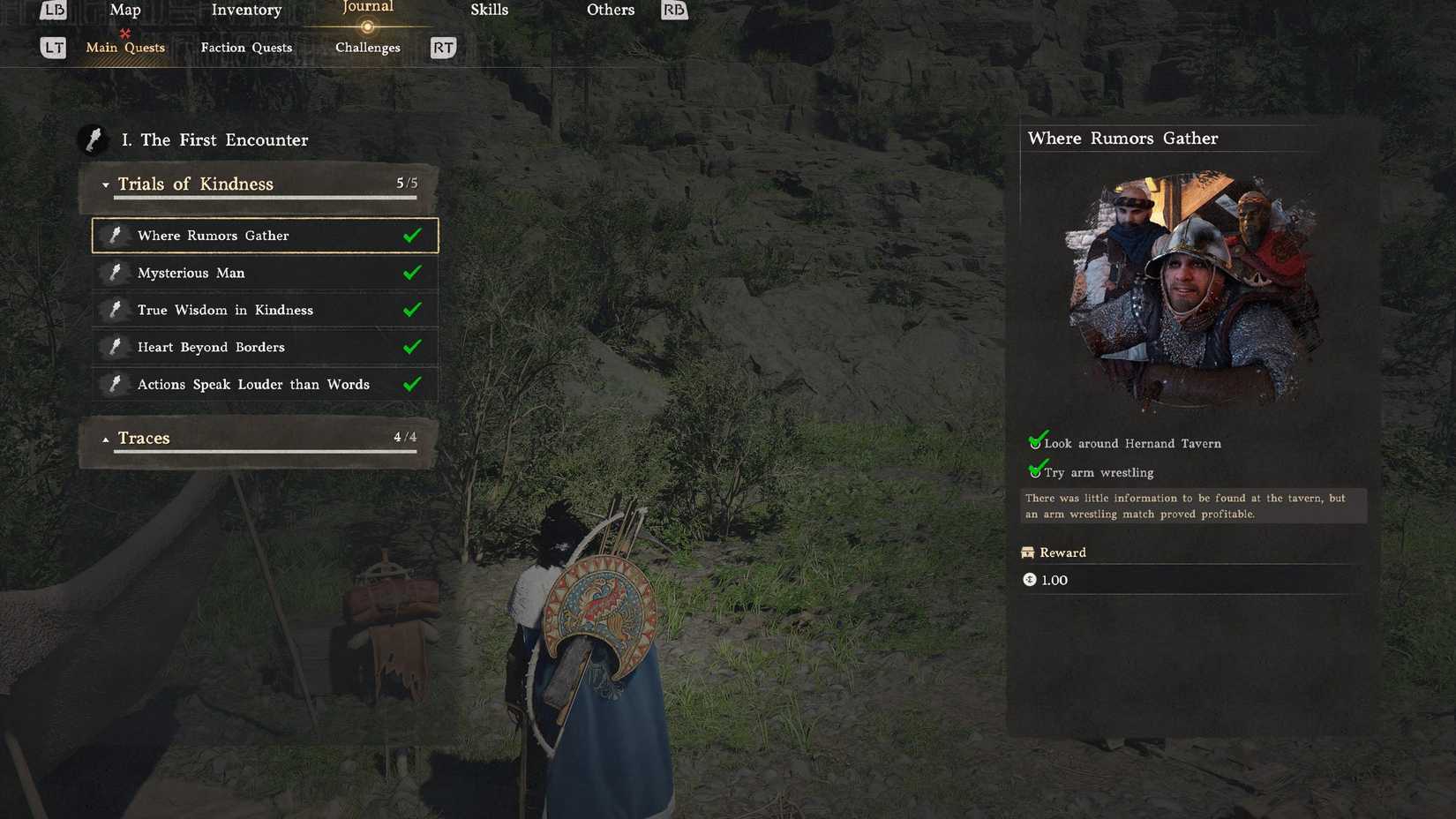 How to Win Arm Wrestling in Crimson Desert (Trials of Kindness)