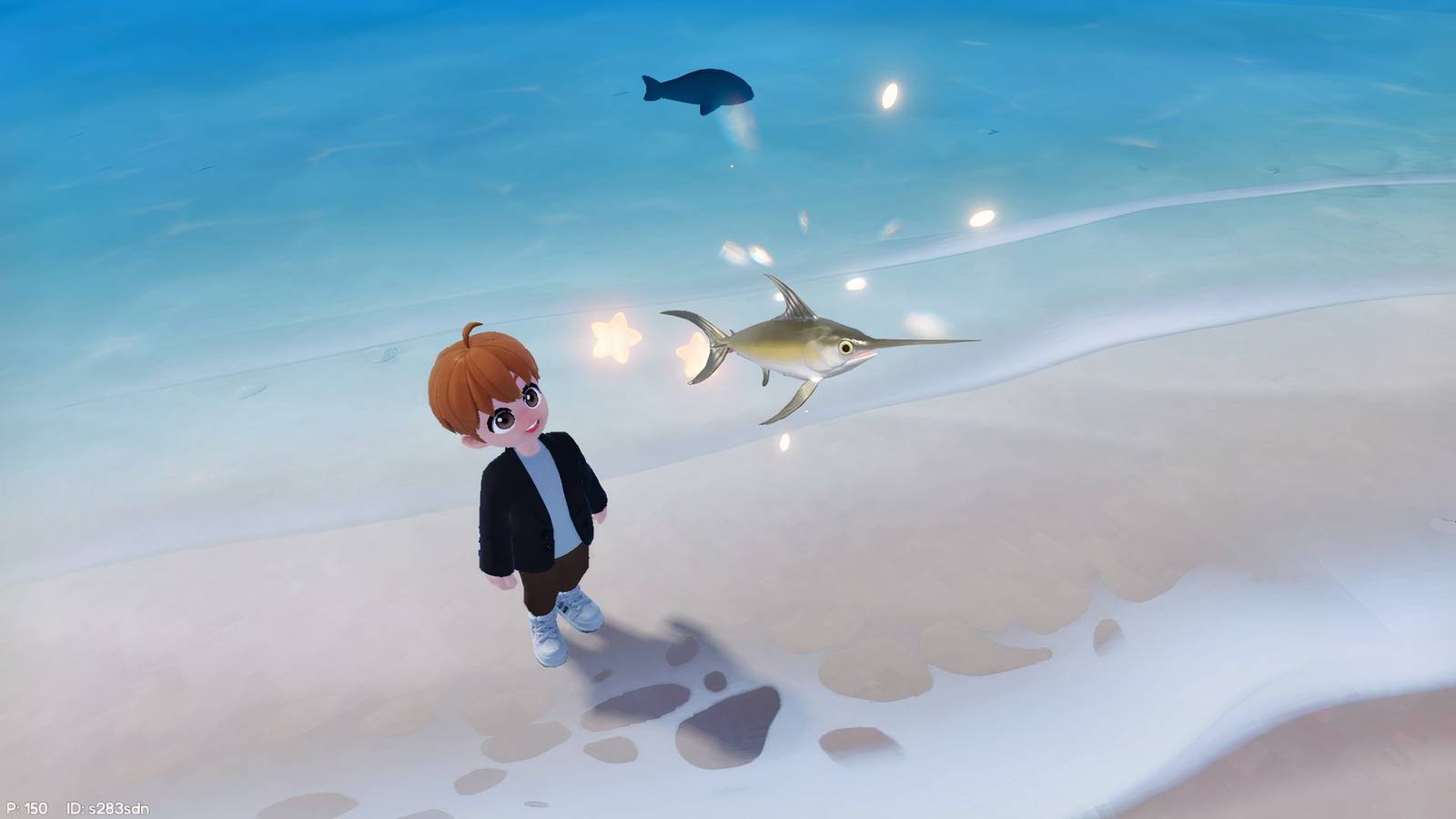 How to Catch Swordfish in Heartopia