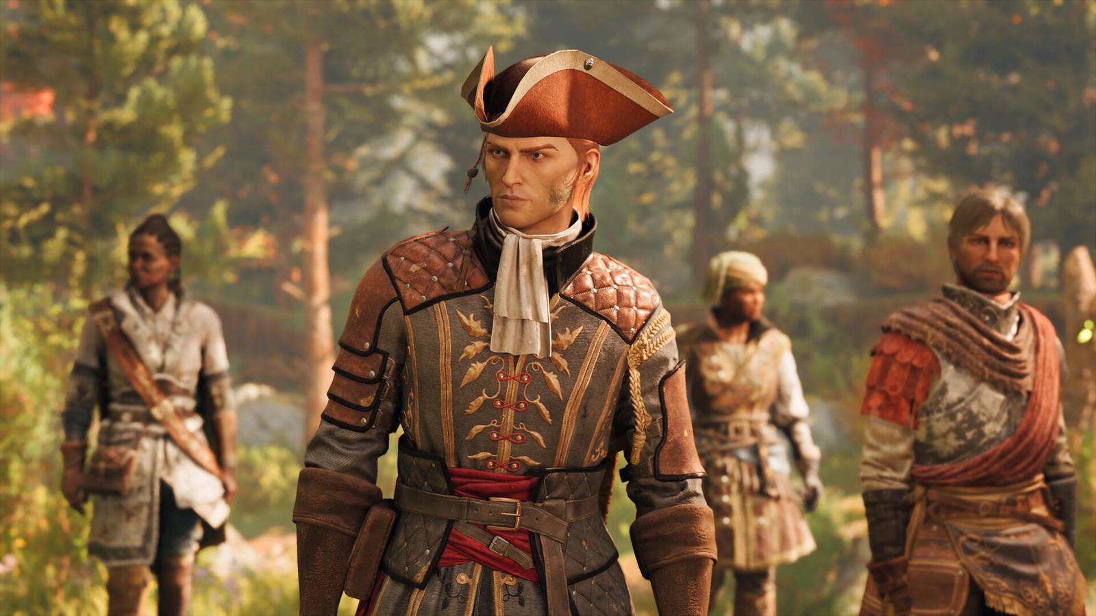 Best Game Profile in GreedFall 2: The Dying World