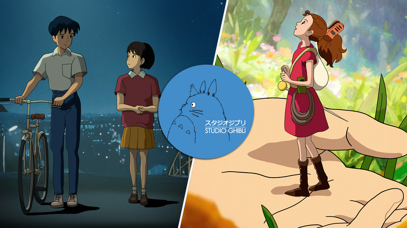 These 2 Masterpiece Studio Ghibli Films Are Finally Coming Back to Theaters