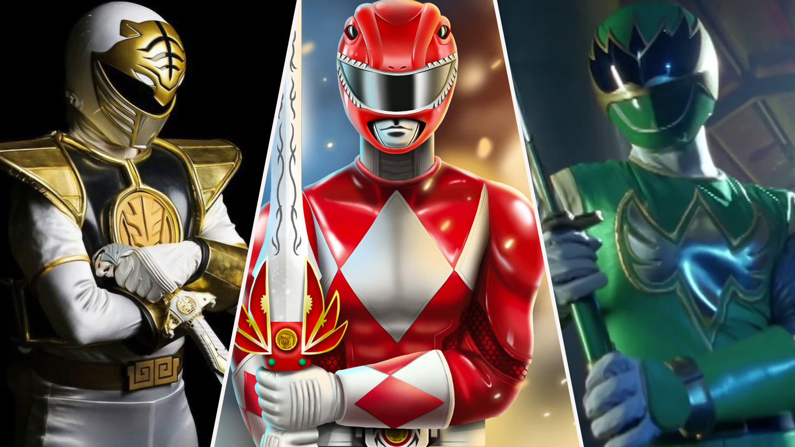 10 Strongest Power Rangers Who Use Swords, Ranked