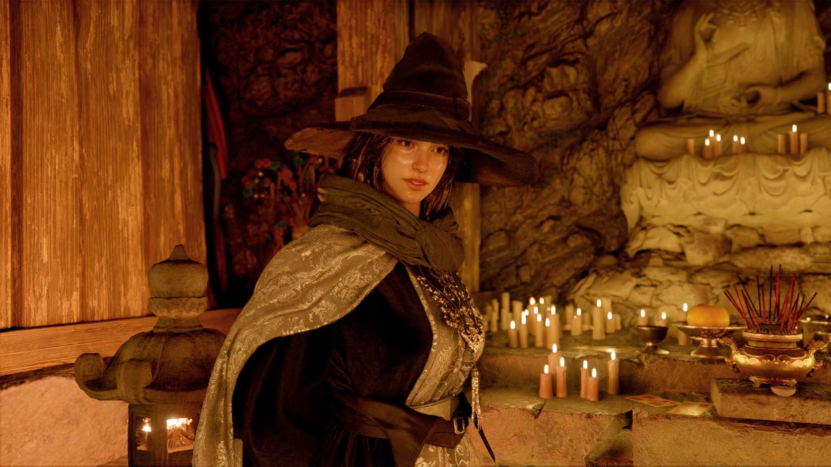 All Witches Location In Crimson Desert