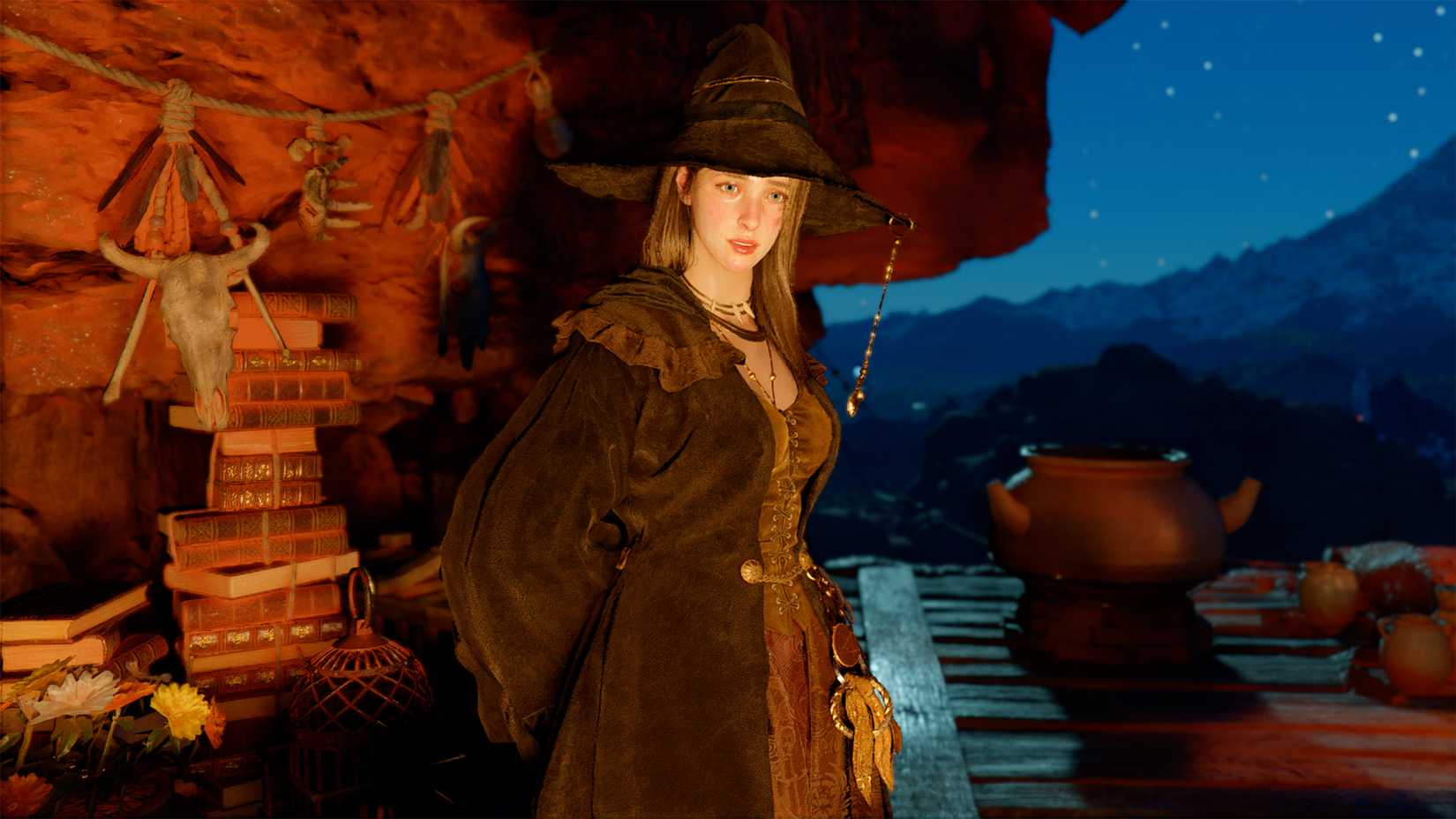 All Witches Location In Crimson Desert