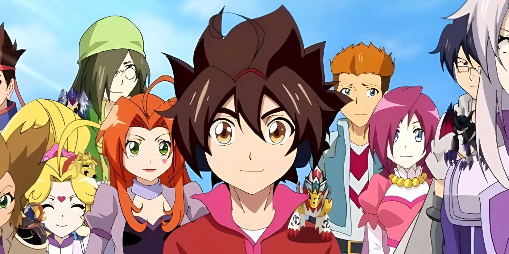 The Worst Isekai Anime of Every Year of the 2010s