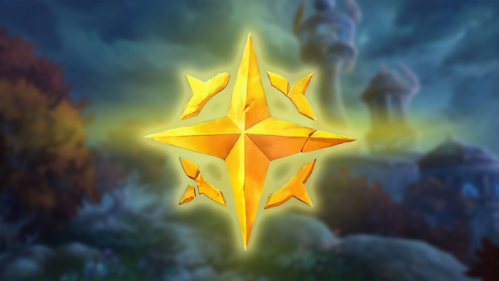 All Eversong Woods Skyriding Glyph Locations in World of Warcraft Midnight