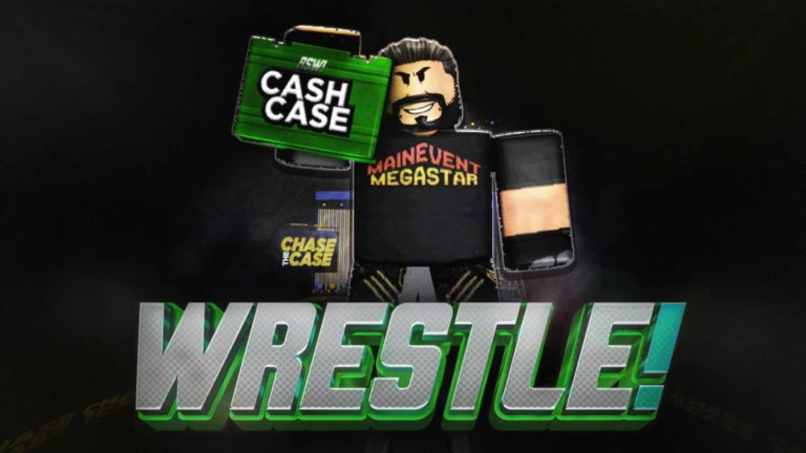 Roblox Wrestle Codes
