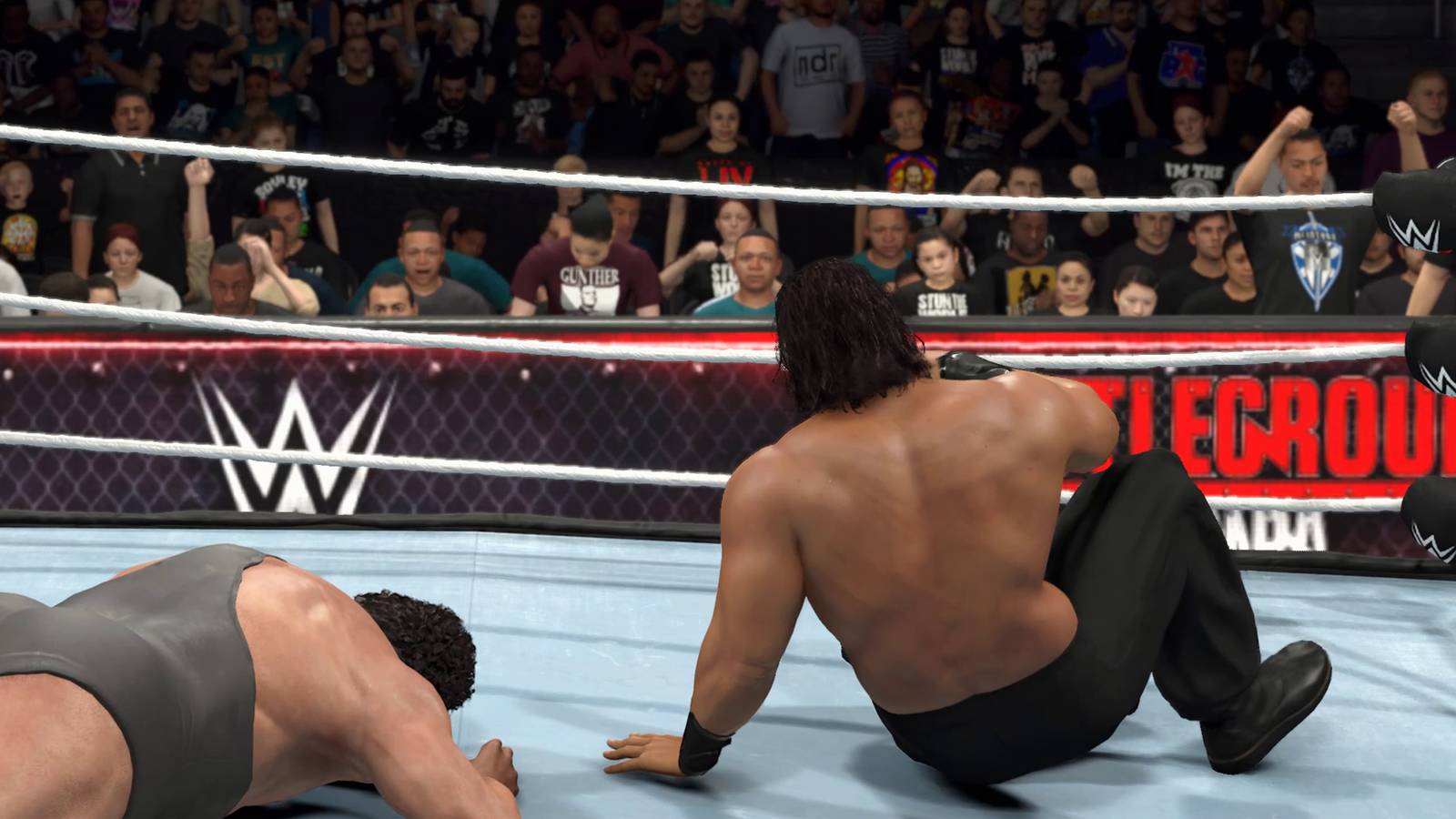 How to Break the Ring in WWE 2K26