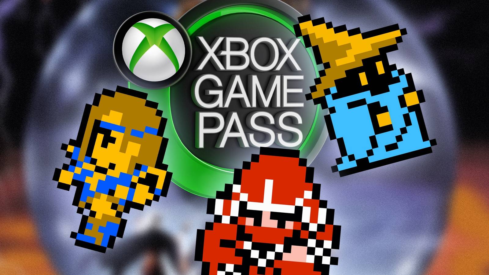 Xbox Game Pass is Slowly But Surely Becoming the Ultimate Final Fantasy ...