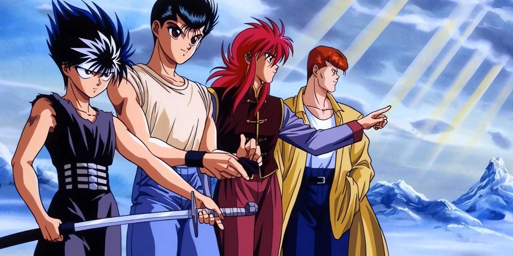 6 Classic Shonen Anime That Are Objectively Better Than Solo Leveling