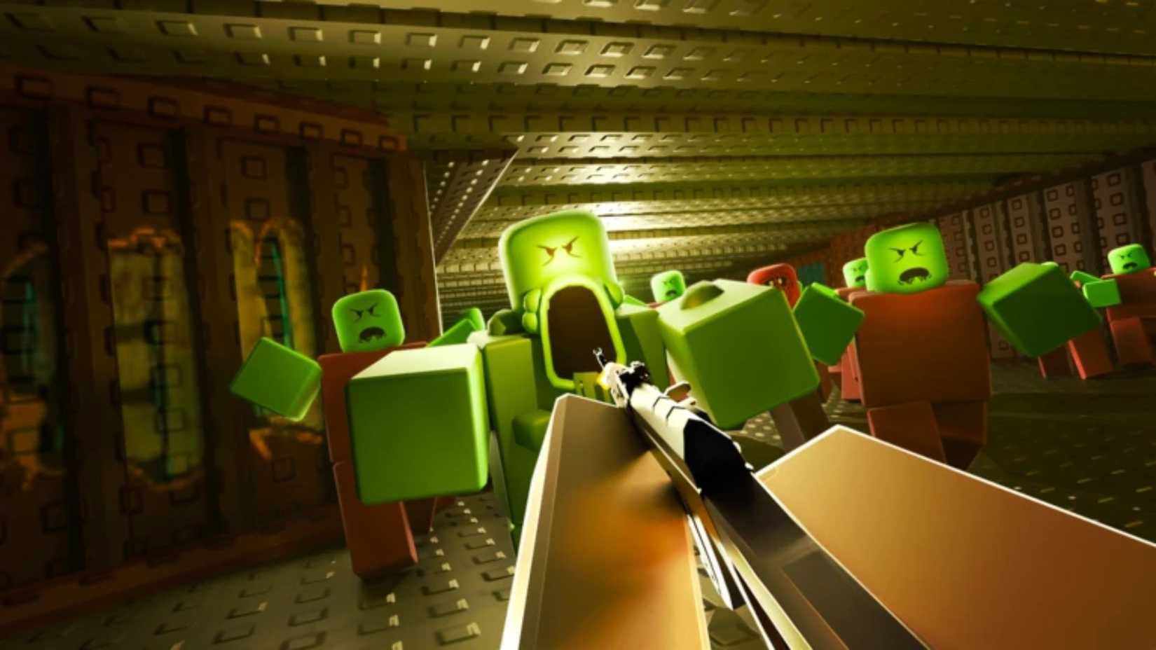 Roblox Zombie Wave Survival Codes