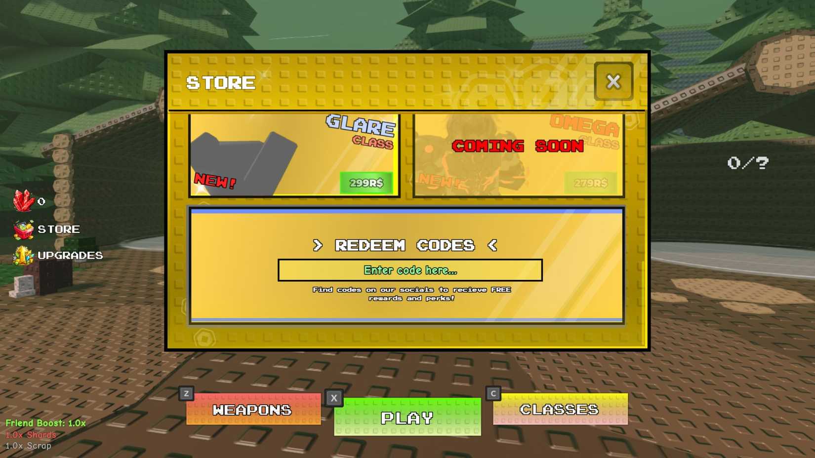 Roblox Zombie Wave Survival Codes