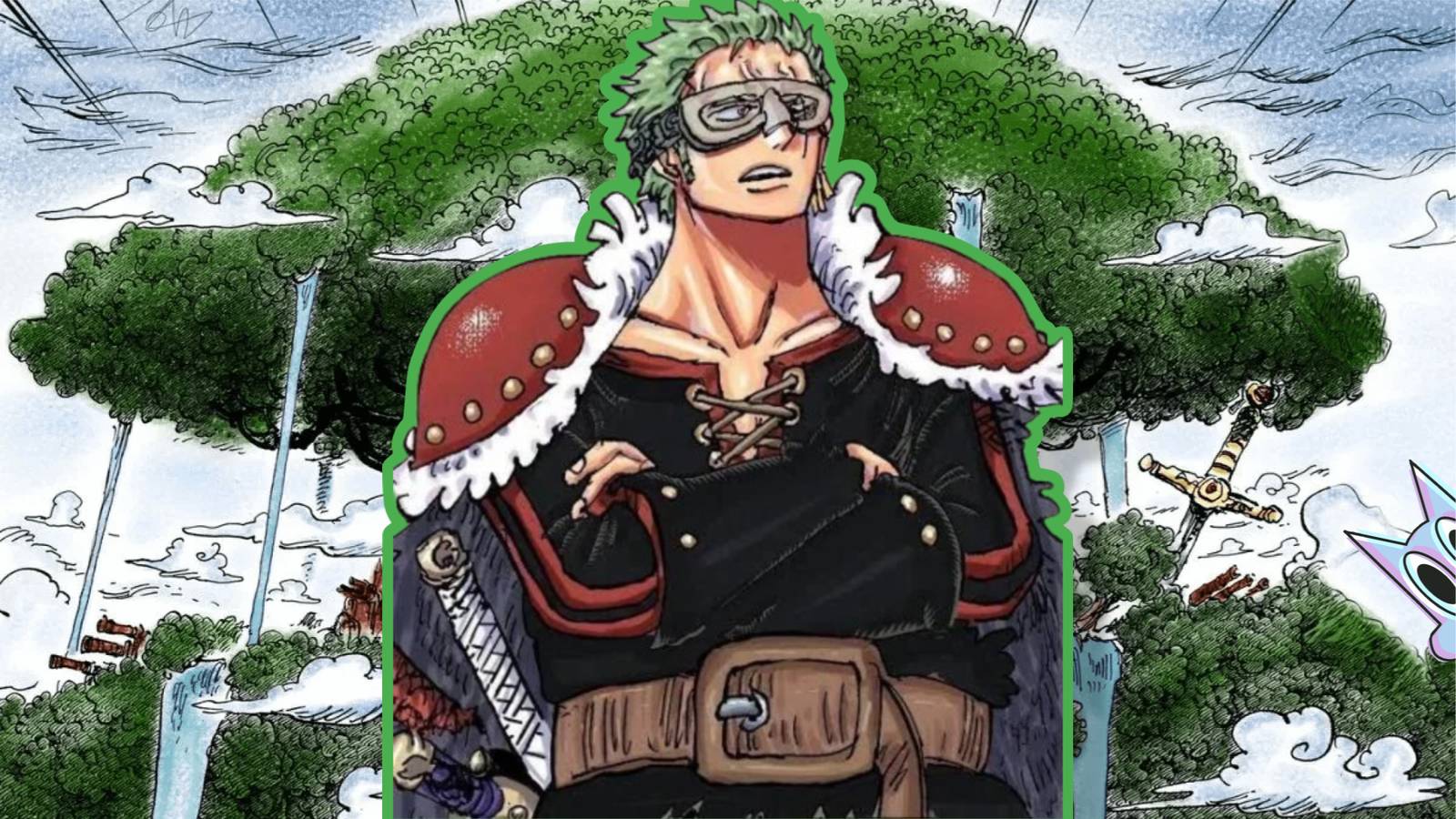 One Piece: How Strong Is Roronoa Zoro In Elbaf?