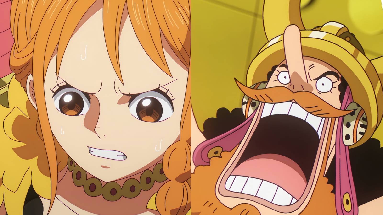 One Piece Episode 1157 Preview: Nami And Usopp Under Attack