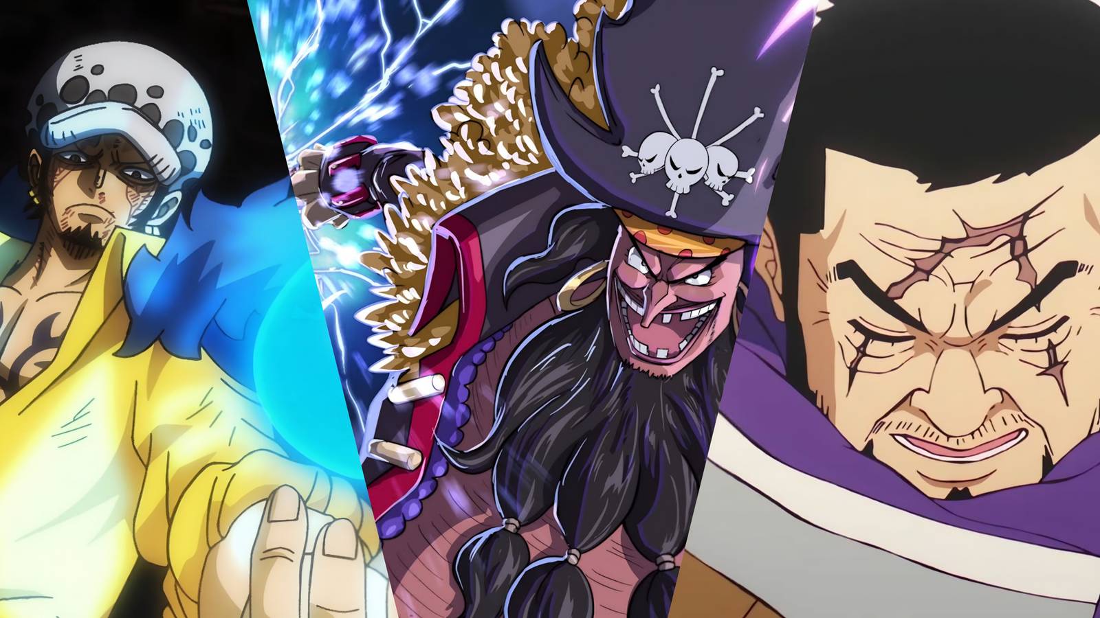 One Piece Strongest Paramecia-type Devil Fruits In The Final Saga