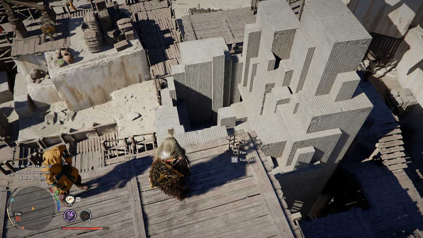 How to Extract the Buried Relic in Crimson Desert (Sealed in Stone)
