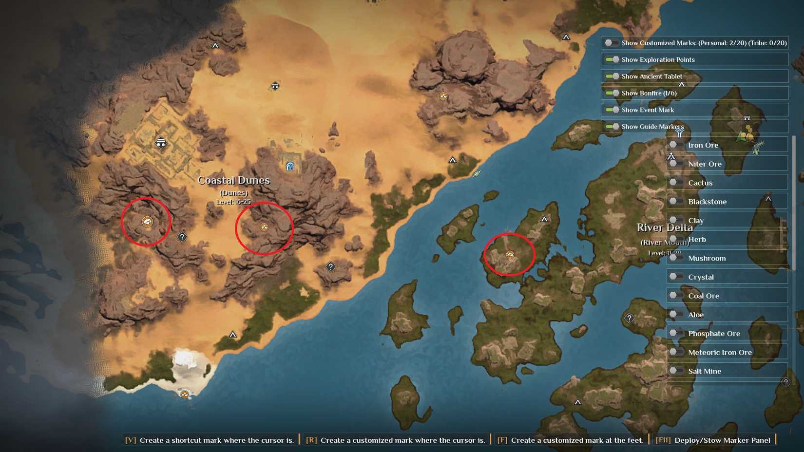 How to Get Bronze in Soulmask