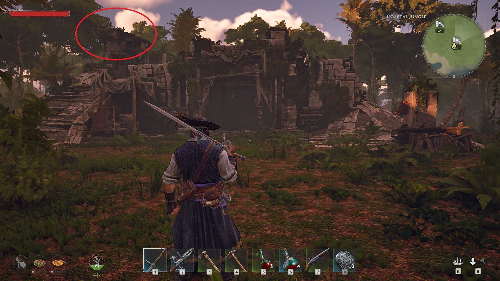 Windrose Glorious Hunters Quest Guide (Broken Musket)