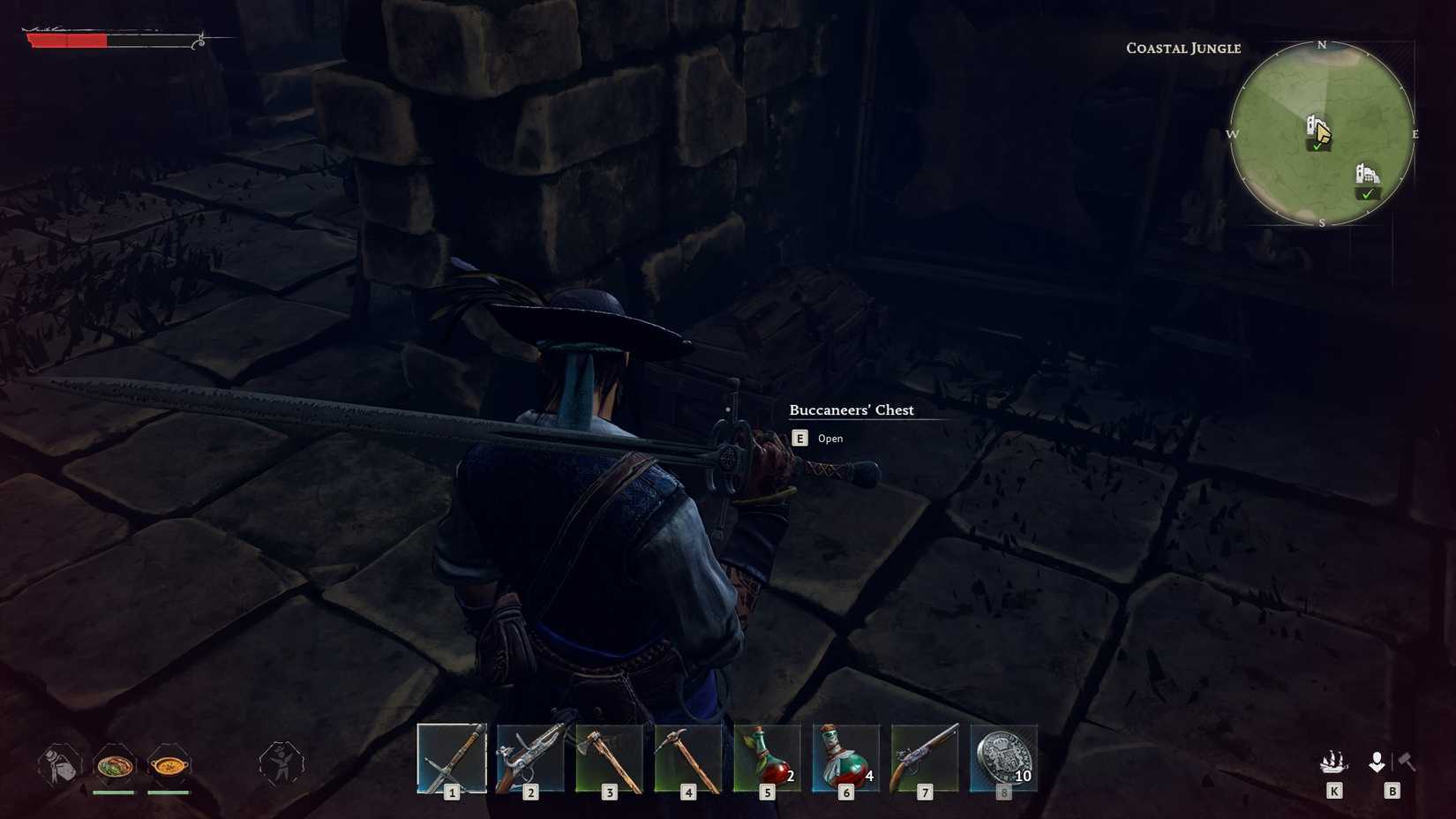 Windrose Glorious Hunters Quest Guide (Broken Musket)