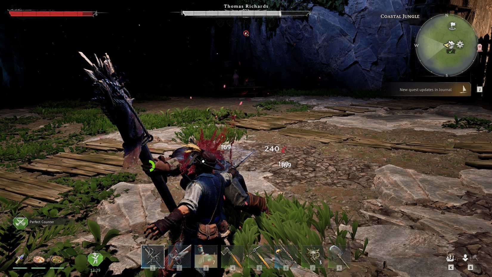 How to Beat the First Boss in Windrose