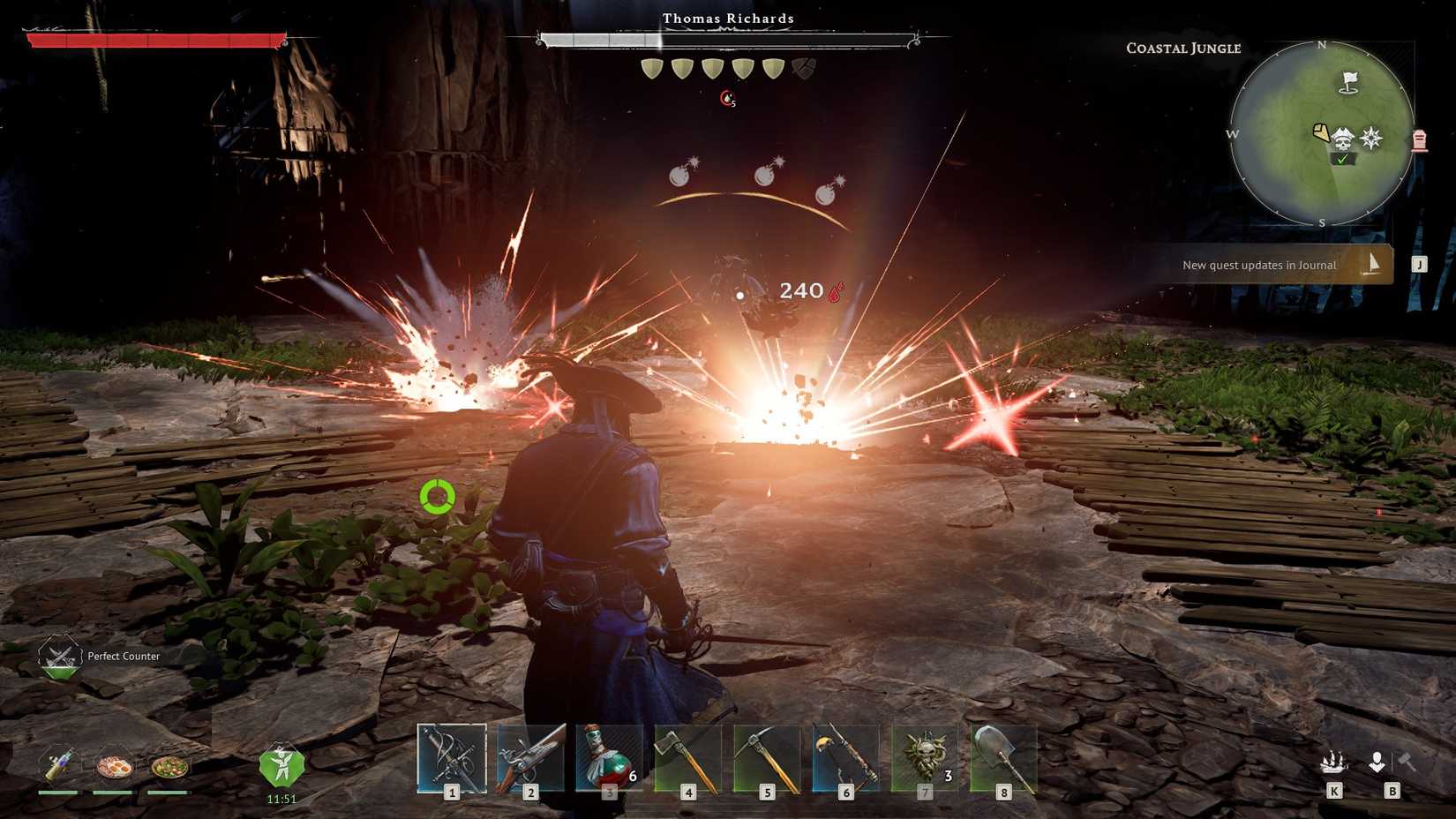 How to Beat the First Boss in Windrose