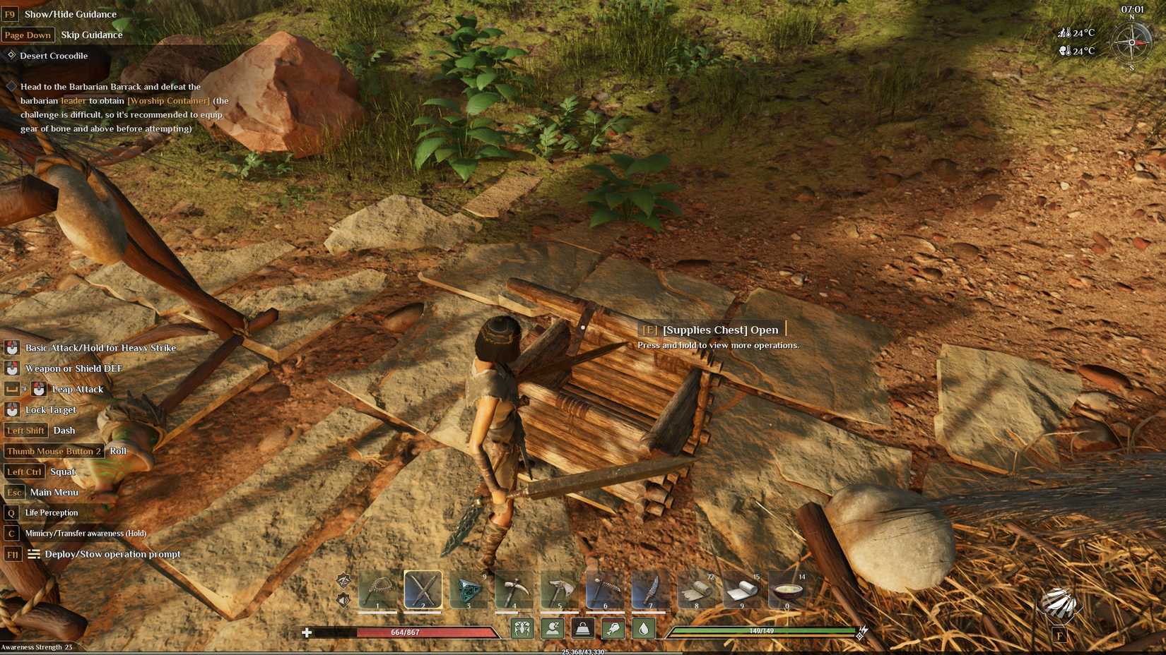 How to Increase Tribe Capacity in Soulmask