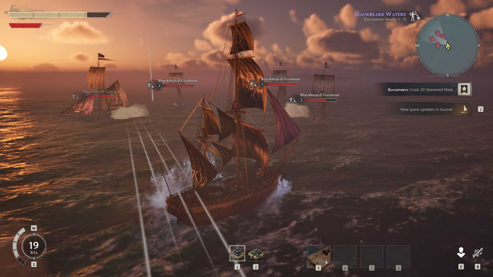 Windrose Naval Combat and Ship Customization Guide