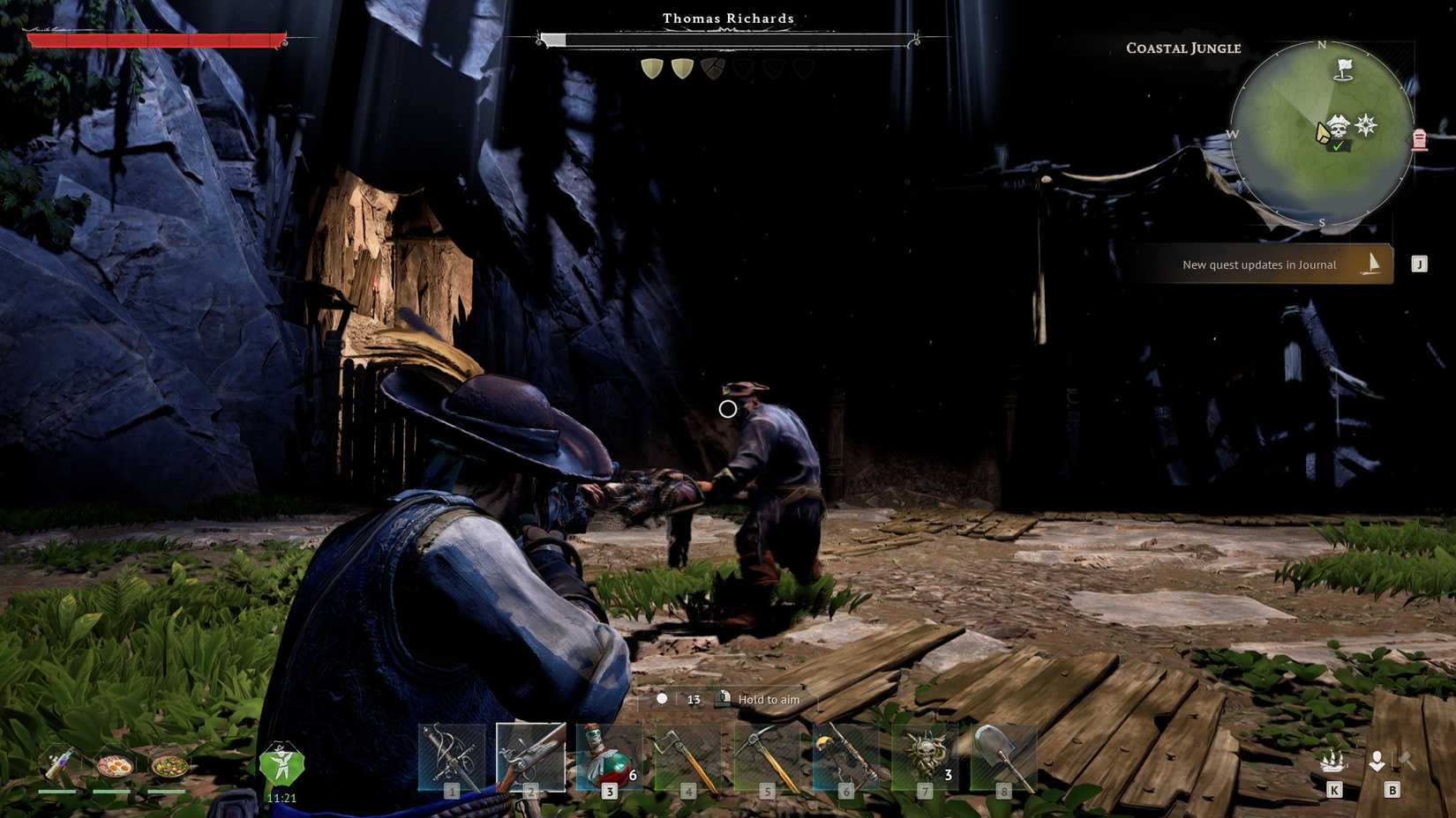 How to Beat the First Boss in Windrose