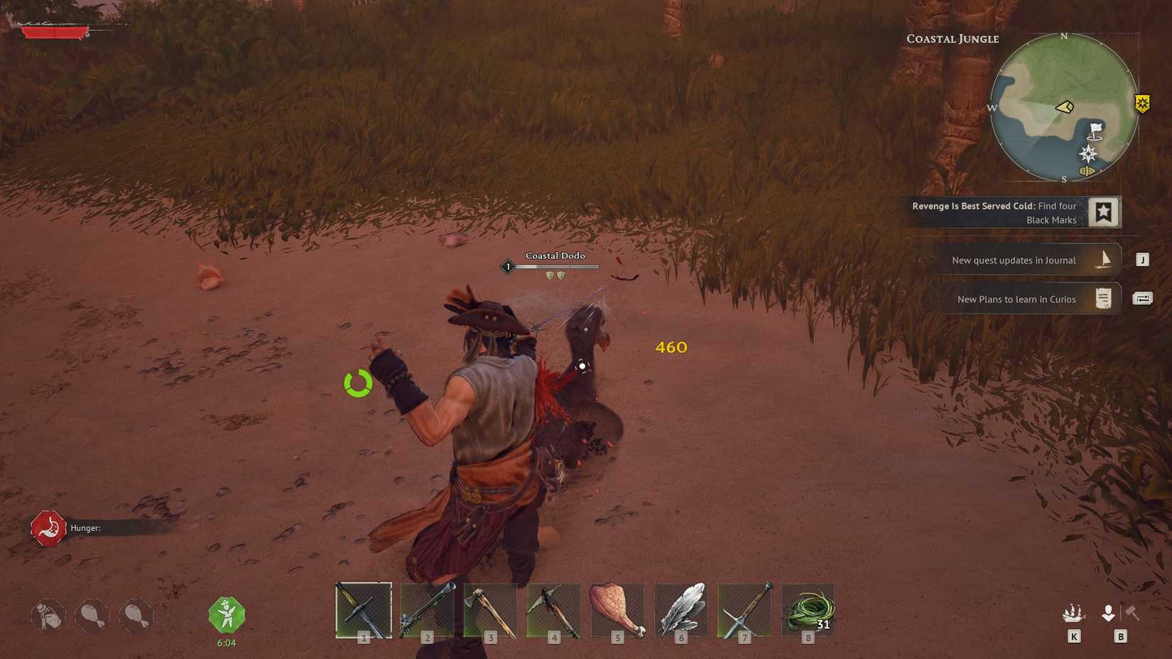 Every Melee and Ranged Weapon in Windrose