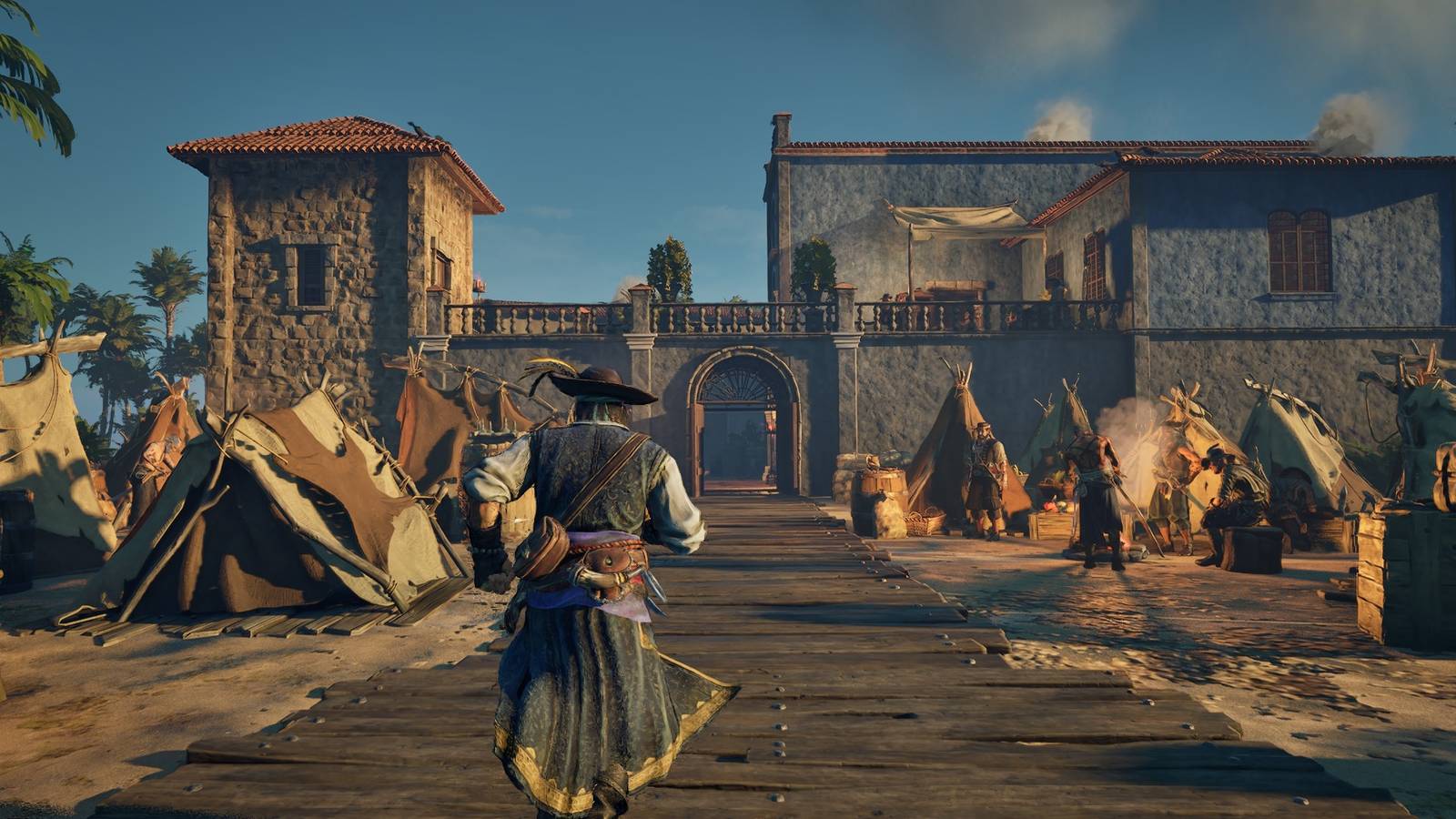 Which Faction Should You Rank Up First in Windrose?